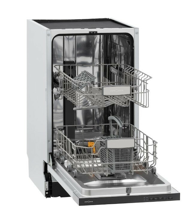 Встраиваемая посудомоечная машина Krona Garda 45 BI V2