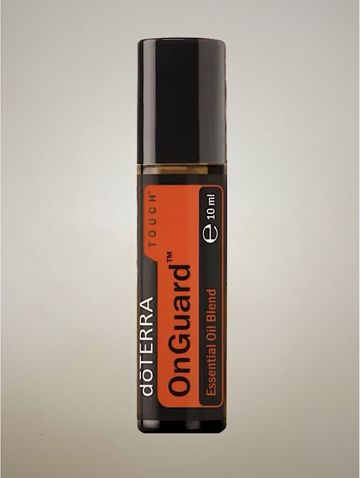 Эфирное масло ОнГард (On Guard) doTERRA роллер, 10 мл, антибактериальное действие, поддерживает здоровье, иммунитет