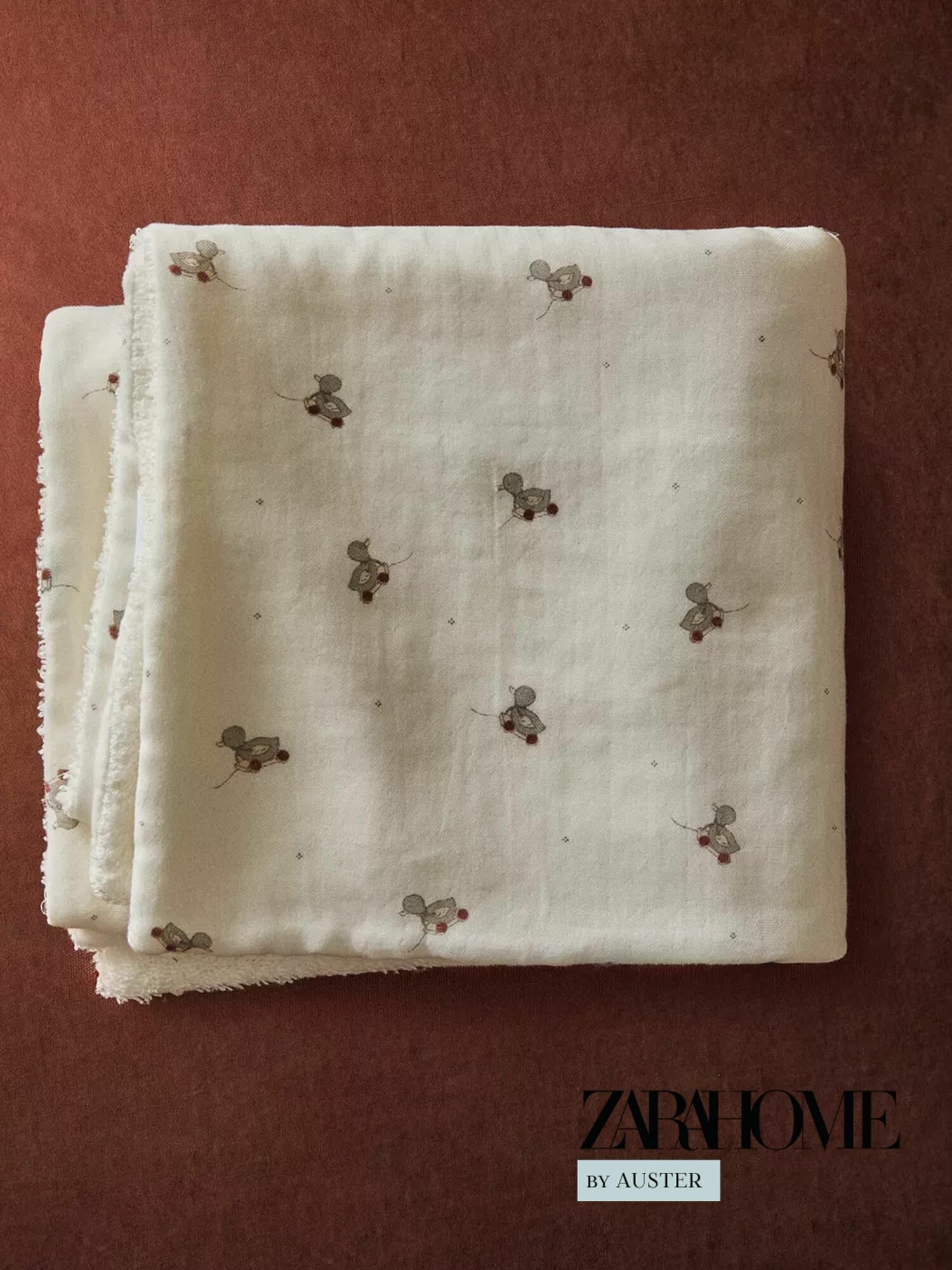 Полотенце детское