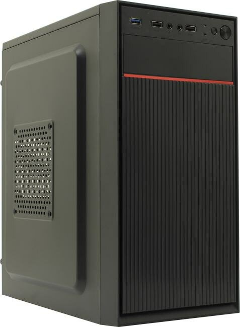 (Z0936978) Minitower: Core i3-12100F/ 16 Гб/ 500 Гб NVMe SSD/ 2 Гб GeForce GT610/ 1 Гбит/
