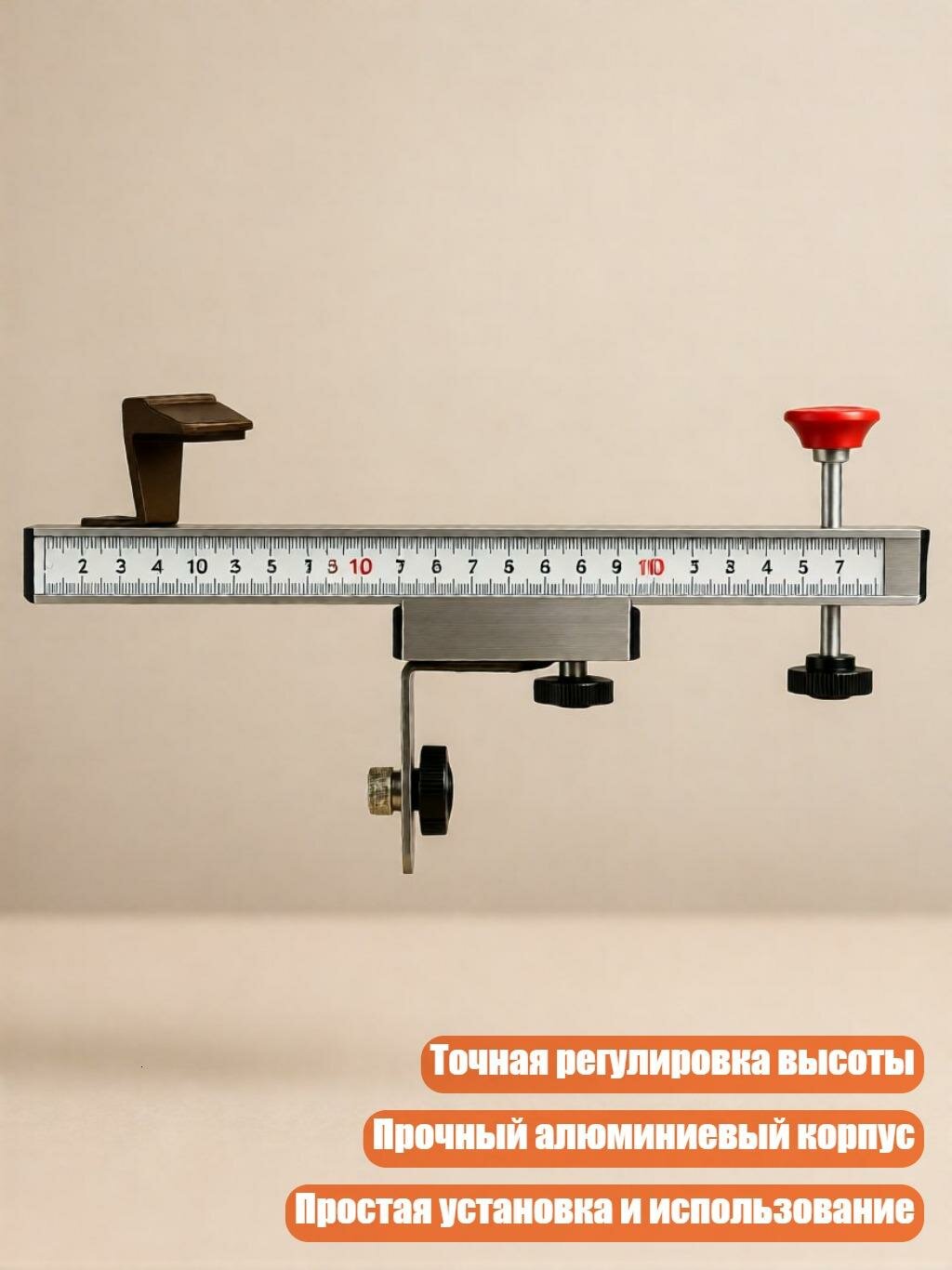 Алюминиевые настенные кронштейны