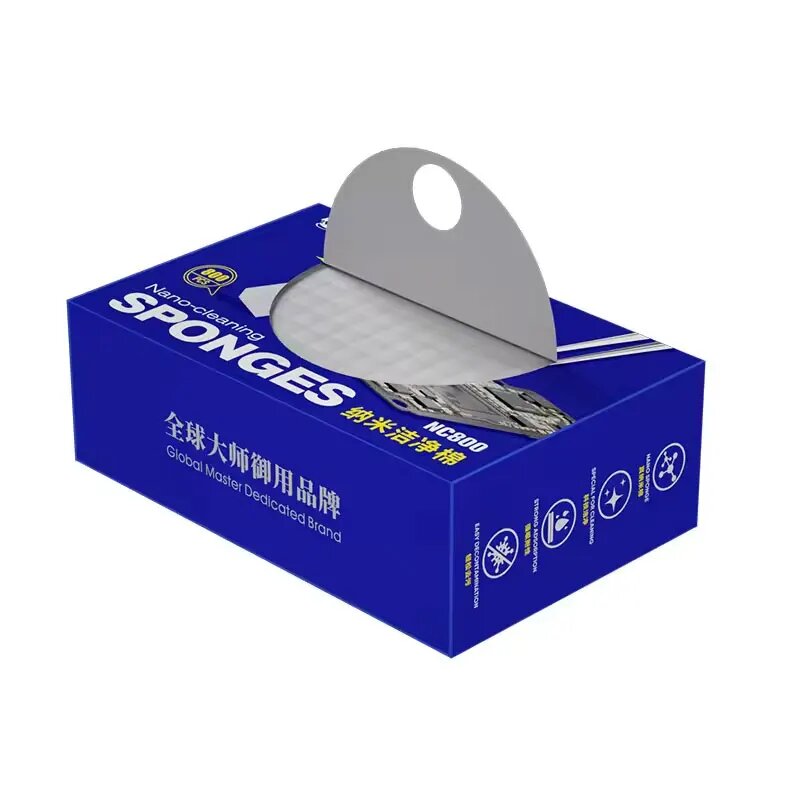 MaAnt MY-065 нано губка для очистки для зеркального удаления клея экрана/камеры/сварочного флюса PCB, масляный Очиститель без осадка