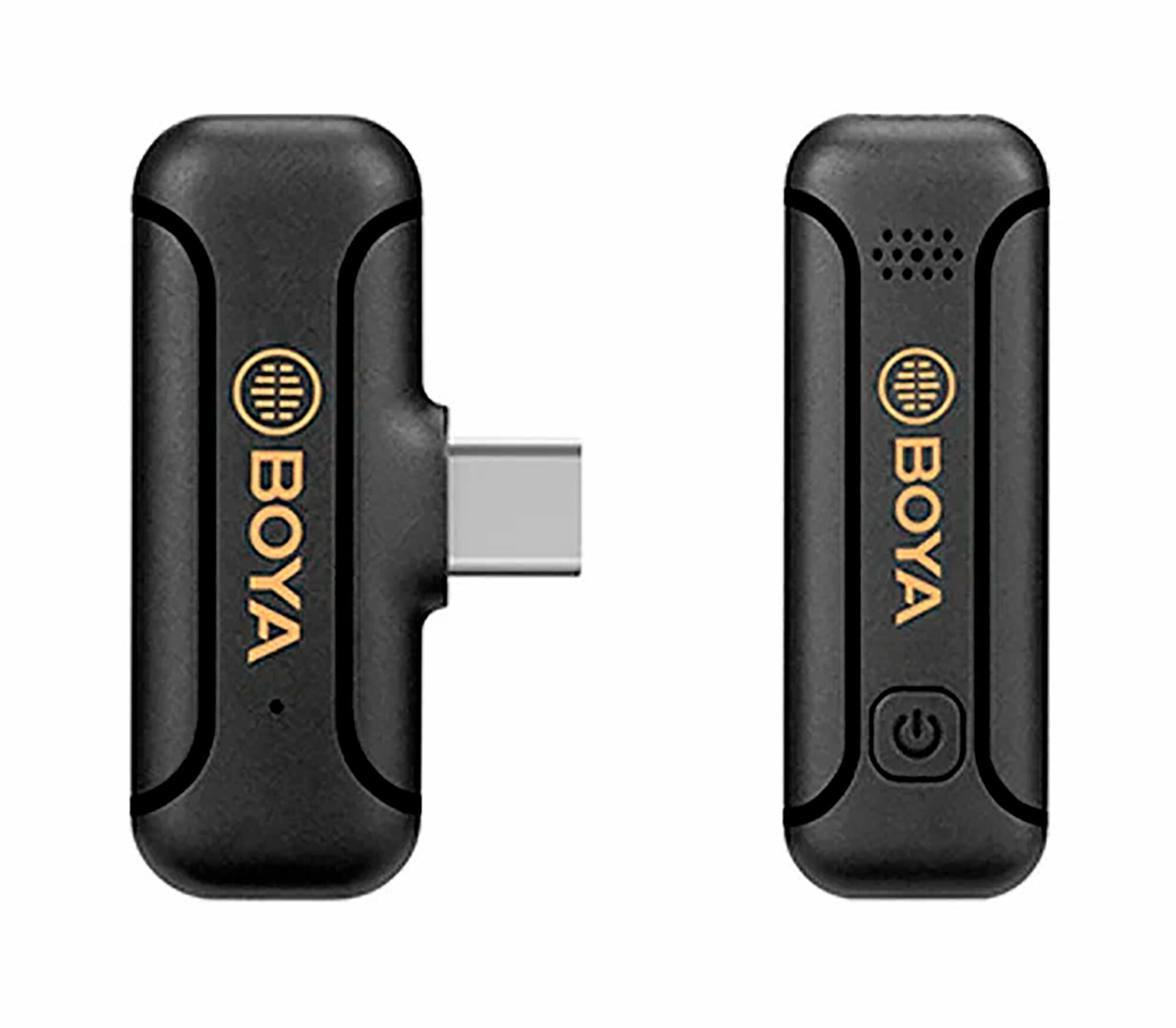 Беспроводная система Boya BY-WM3T1-U 2,4ГГц, цифровая, USB-C, для интервью