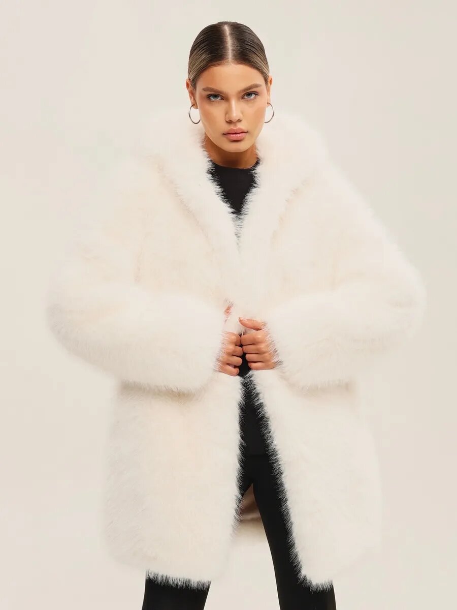 Шуба осень-зима 2025-2022