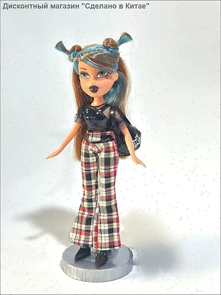 Куклы BRATZ (без упаковки) модные коллекционные куклы 25 см Bratz doll