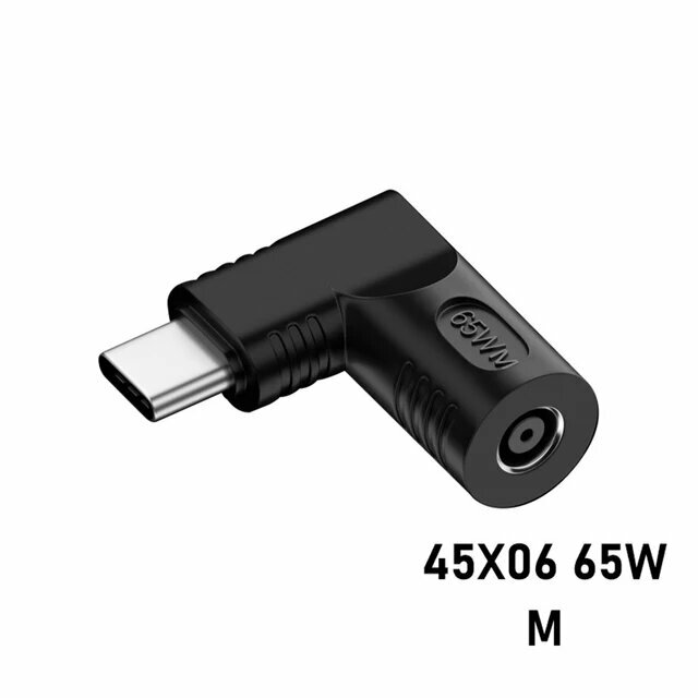 Переходник DC на USB Type-C 4530 M