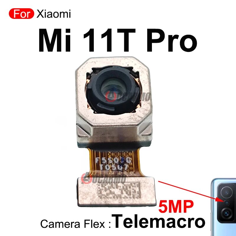 Камера Xiaomi Mi 11T Pro 5MP Telemacro