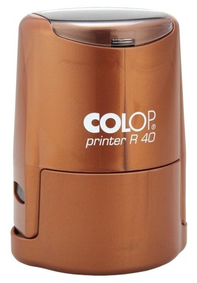 COLOP Printer R40 бронза