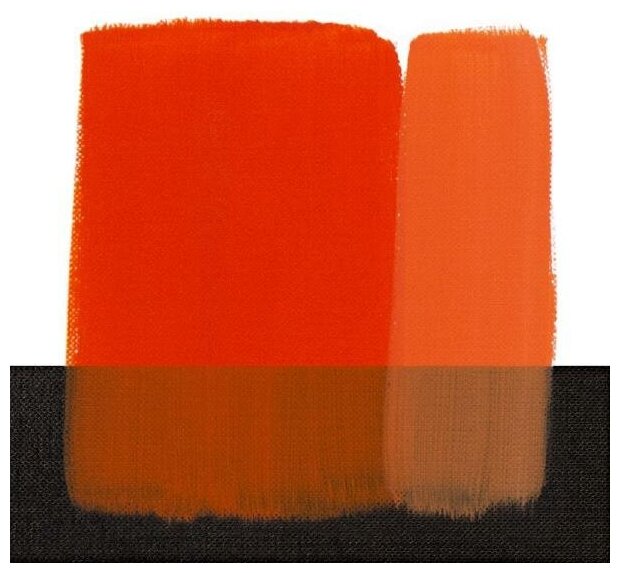 Maimeri Акриловая краска "Polycolor" оранжевый яркий 20 ml