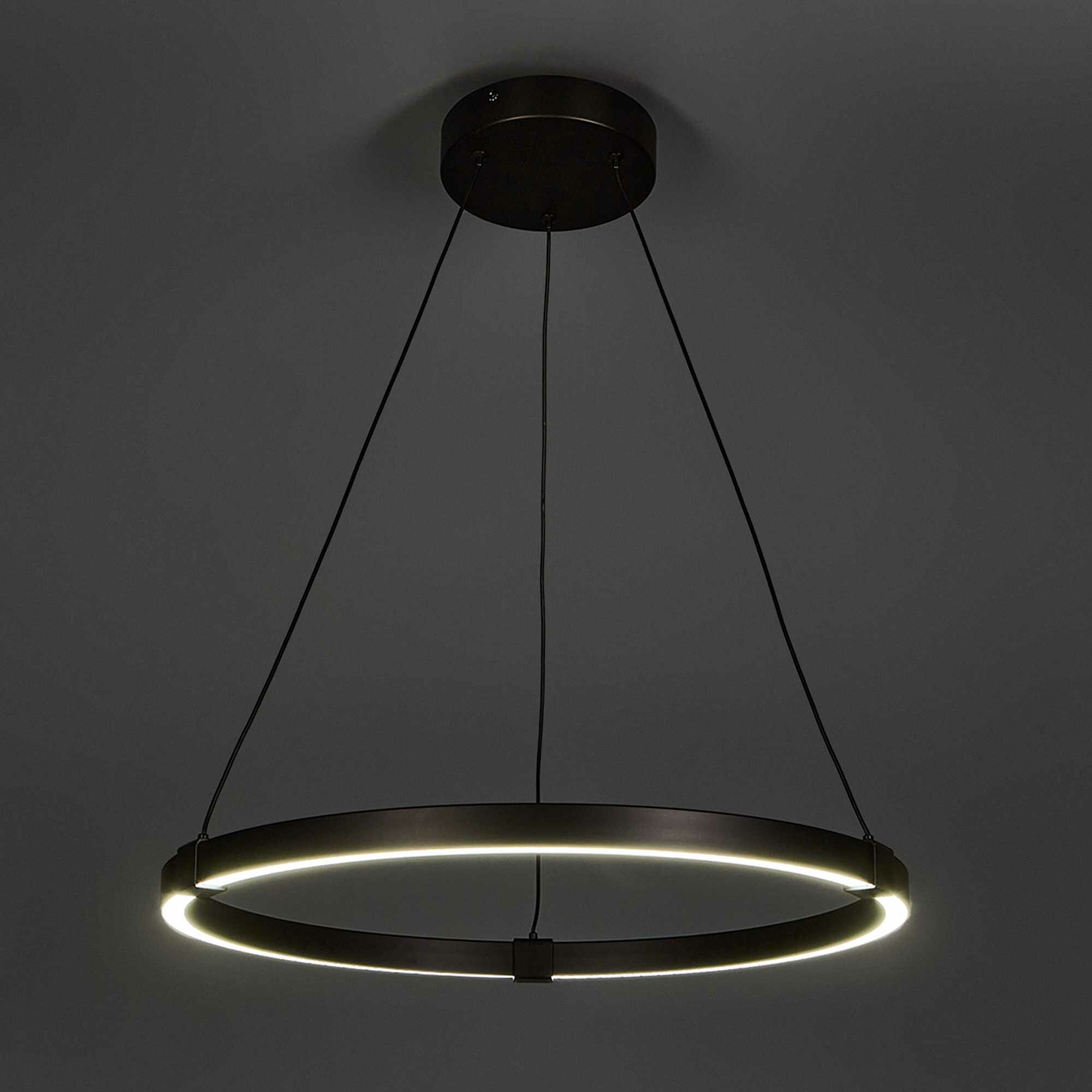 Подвесной светильник Inspire LED 2700/6500 К 56 см