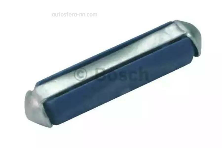 BOSCH 1904520917 Предохранитель 25A синий [торпеда] [ком/кт 10 шт]