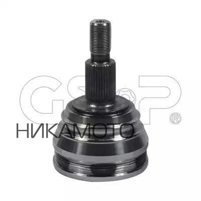 GSP 803036 ШРУС AUDI A3 I/SKODA/GOLF III-IV/PASSAT III-IV 1.4-2.9 91- нар. (=803070)