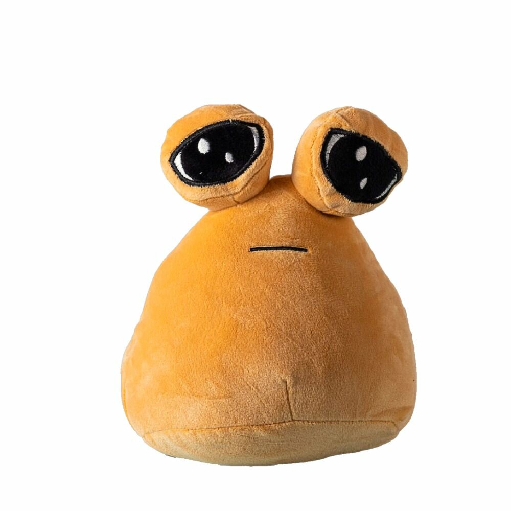 Мягкая игрушка Alien pou — фото 1