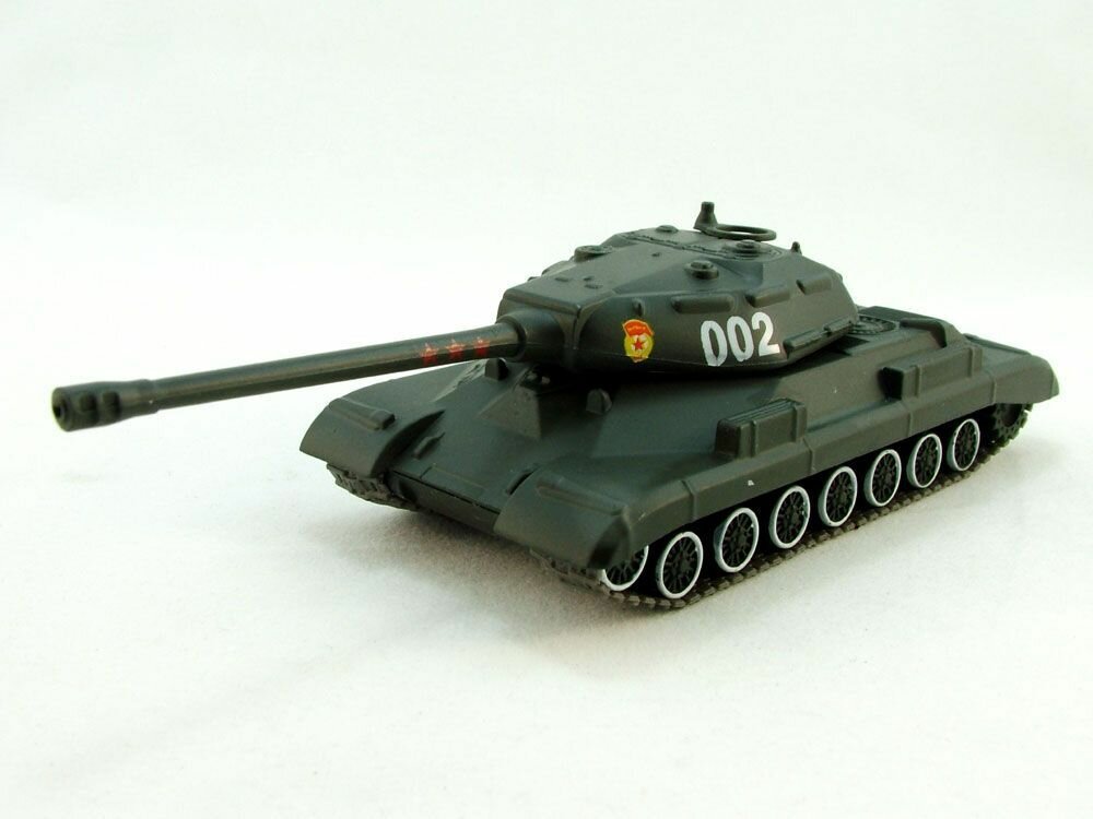 Масштабная модель 1/72, Танк ИС-4