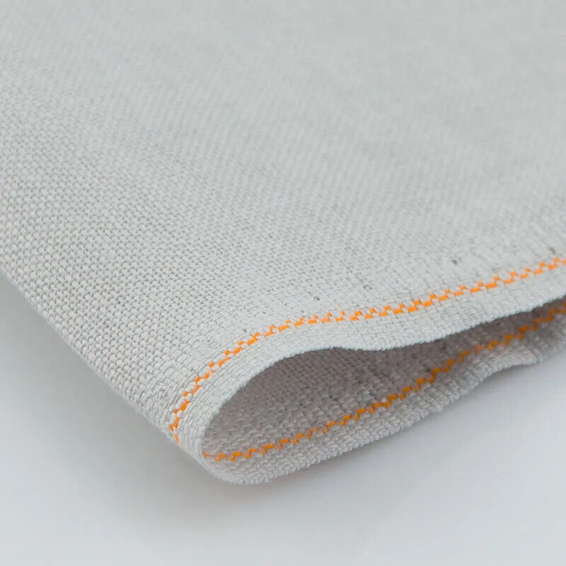 Канва Zweigart Belfast 32ct. 35x25 см. (цвет: 786 пепельно-серый)