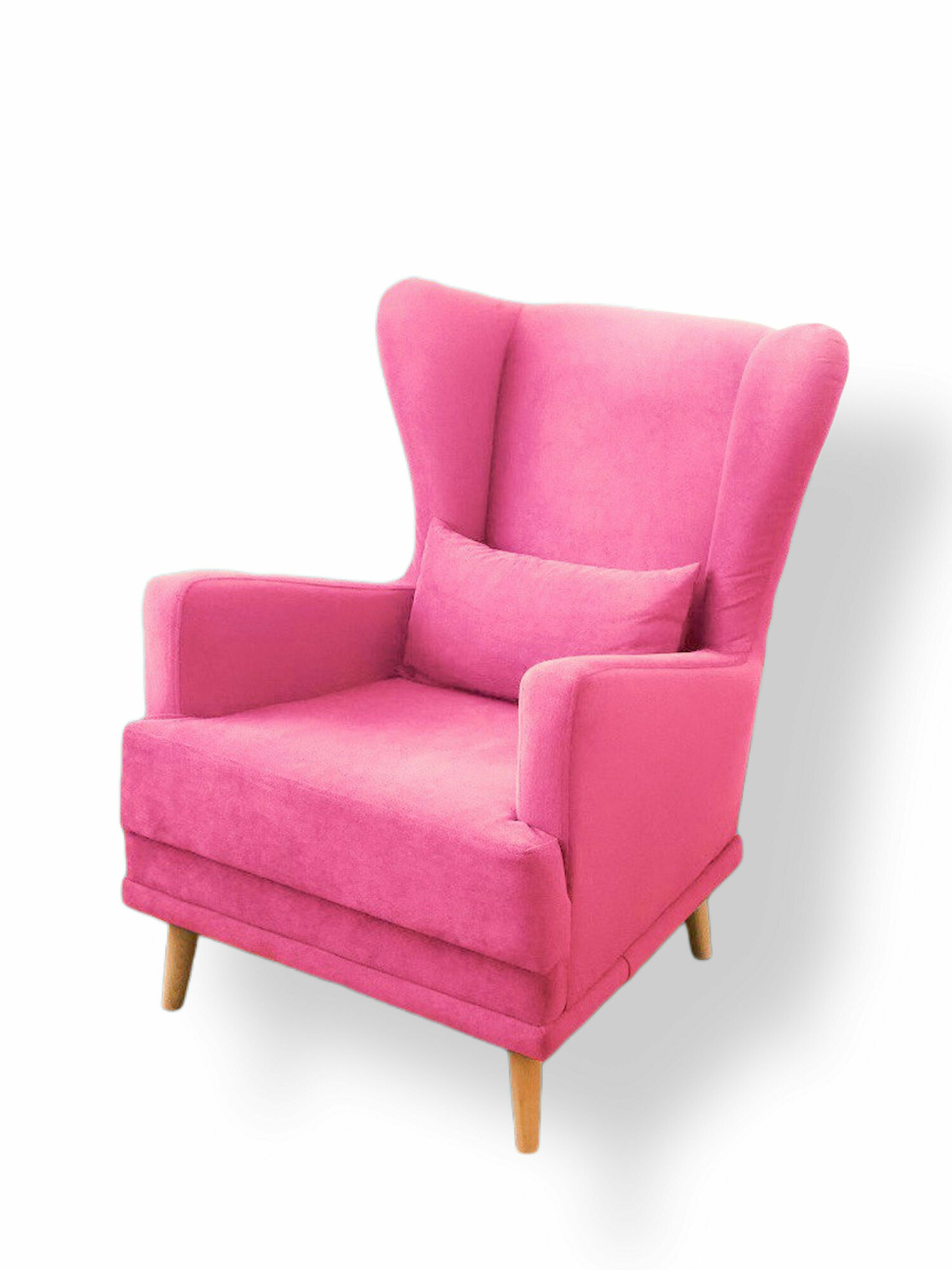 Кресло Честер для дома / кресло для девочки / кресло в детскую