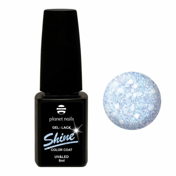 Гель-лак Planet Nails, "Shine"- 870, 8мл