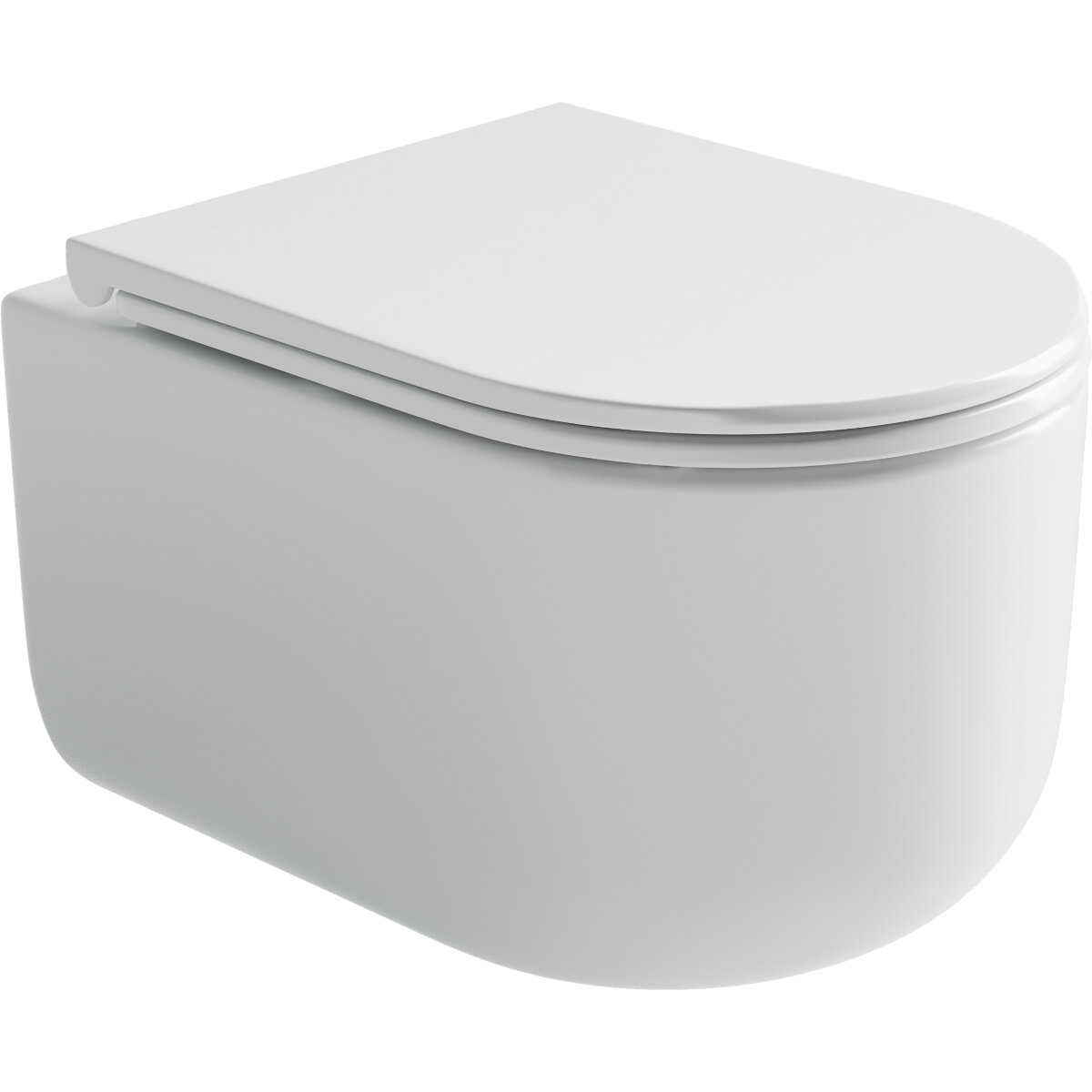 Подвесной унитаз Ceramicanova Ulma CN4006