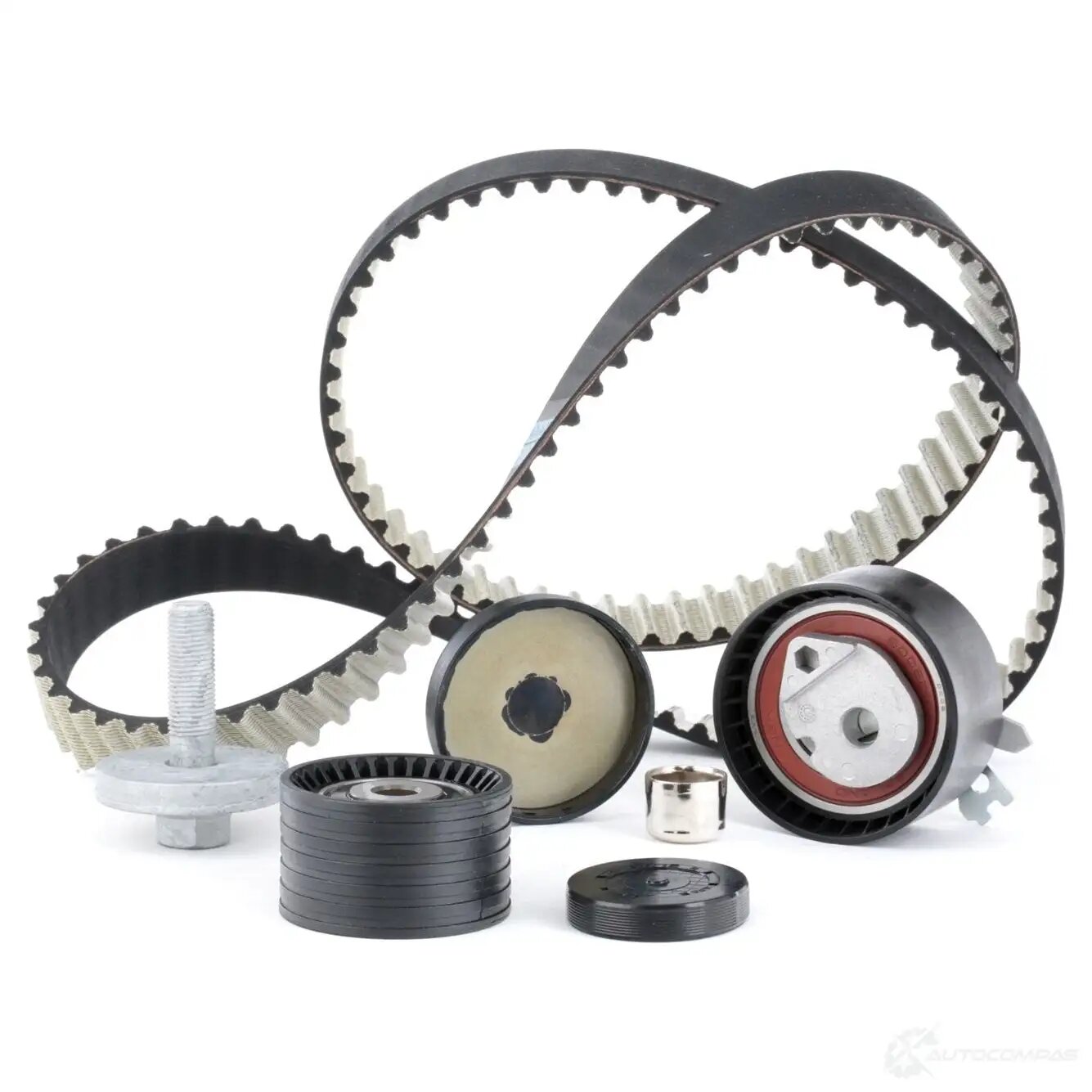 Комплект ремня ГРМ DAYCO 553802 D CUV9 KTB460 8021787014228