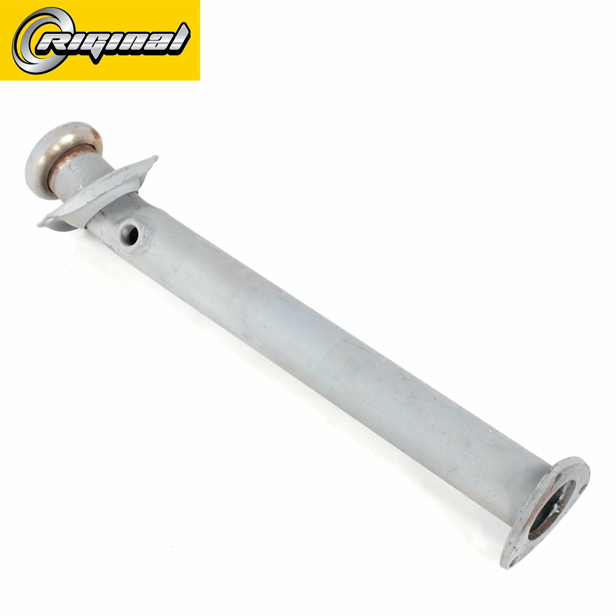 Труба переходная для а/м УАЗ-3741 дв. 409 Евро 3 (заменитель катализатора) Riginal