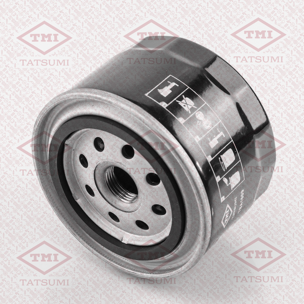 TATSUMI TBA1009 фильтр масляный Lada (Лада) vesta / kalina / priora / samara 84-Ford (Форд) Scorpio (Скорпио) / Sierra