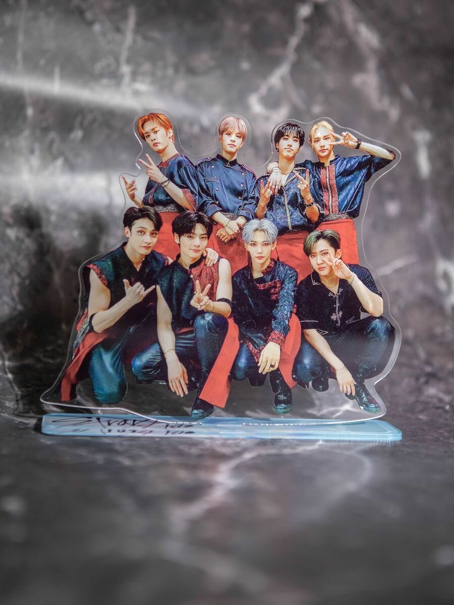 К-поп фигурка Stray Kids