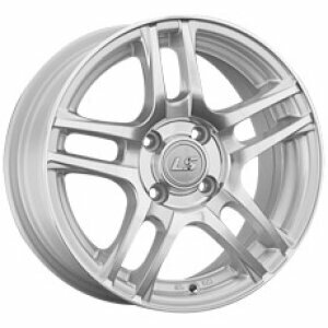 Литой колесный диск LS Wheels 285 7x16/4x100 D73.1 ET40 SF