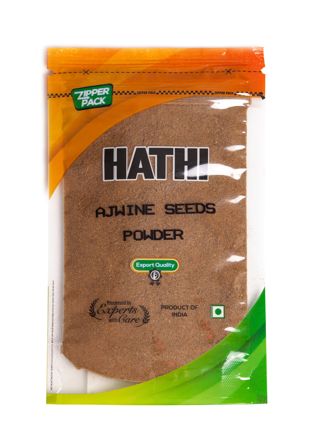 Ajwan Powder / Аджван(аджвайн) молотый / 50 г / пакет / HATHI MASALA