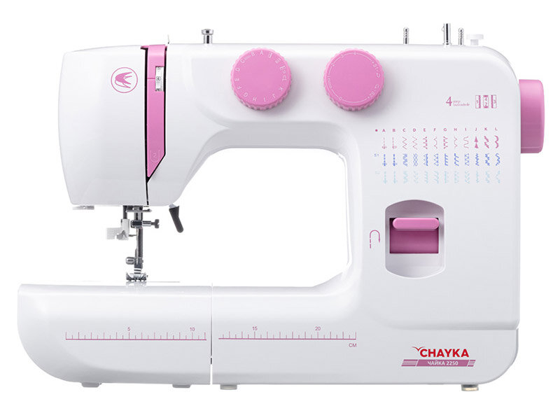 Швейная машина чайка 2250