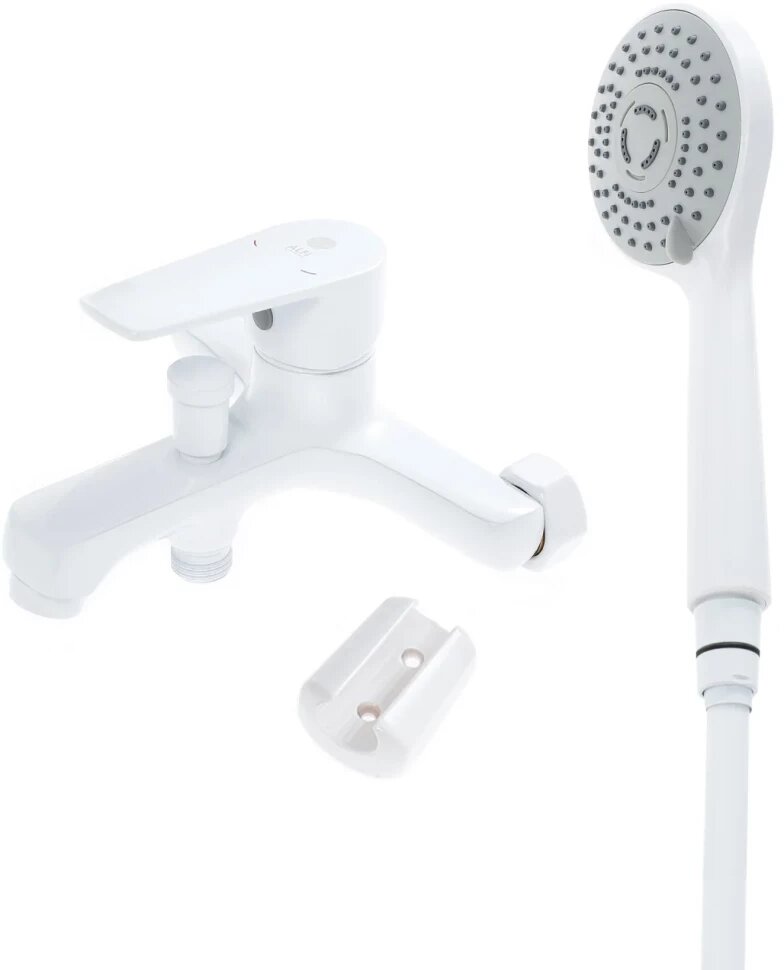 Смеситель для ванны Orange Loop M26-100w