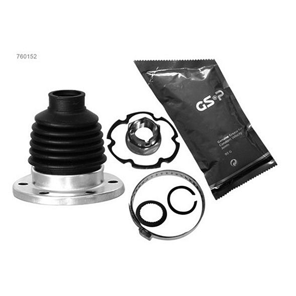 GSP 760152 пыльник шруса комплект Audi (Ауди) a1 (8x1 8xk)