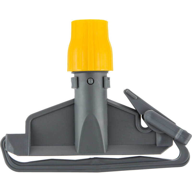 Держатель МОПа Luscan Professional Кентукки 15см пластик желтый 1752577 HD1710-Y