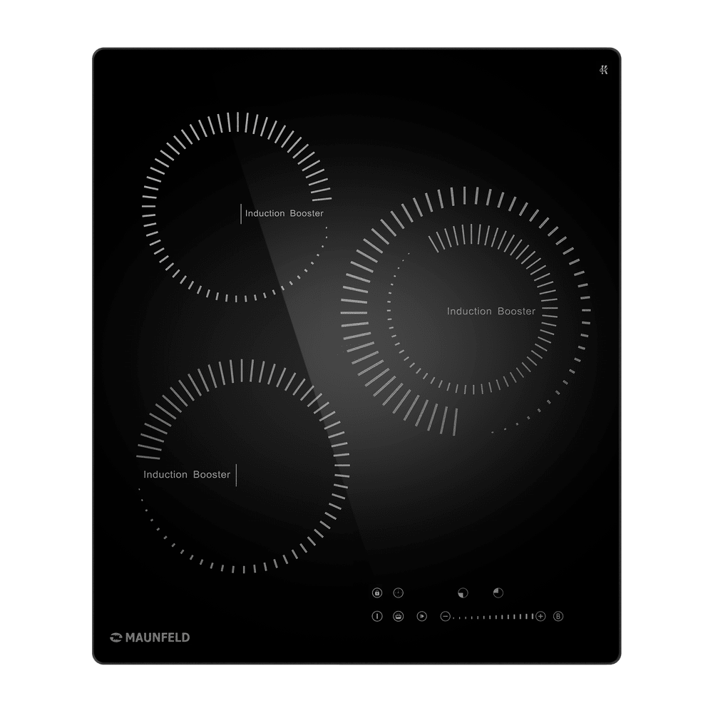 Индукционная варочная панель MAUNFELD CVI453STBKC