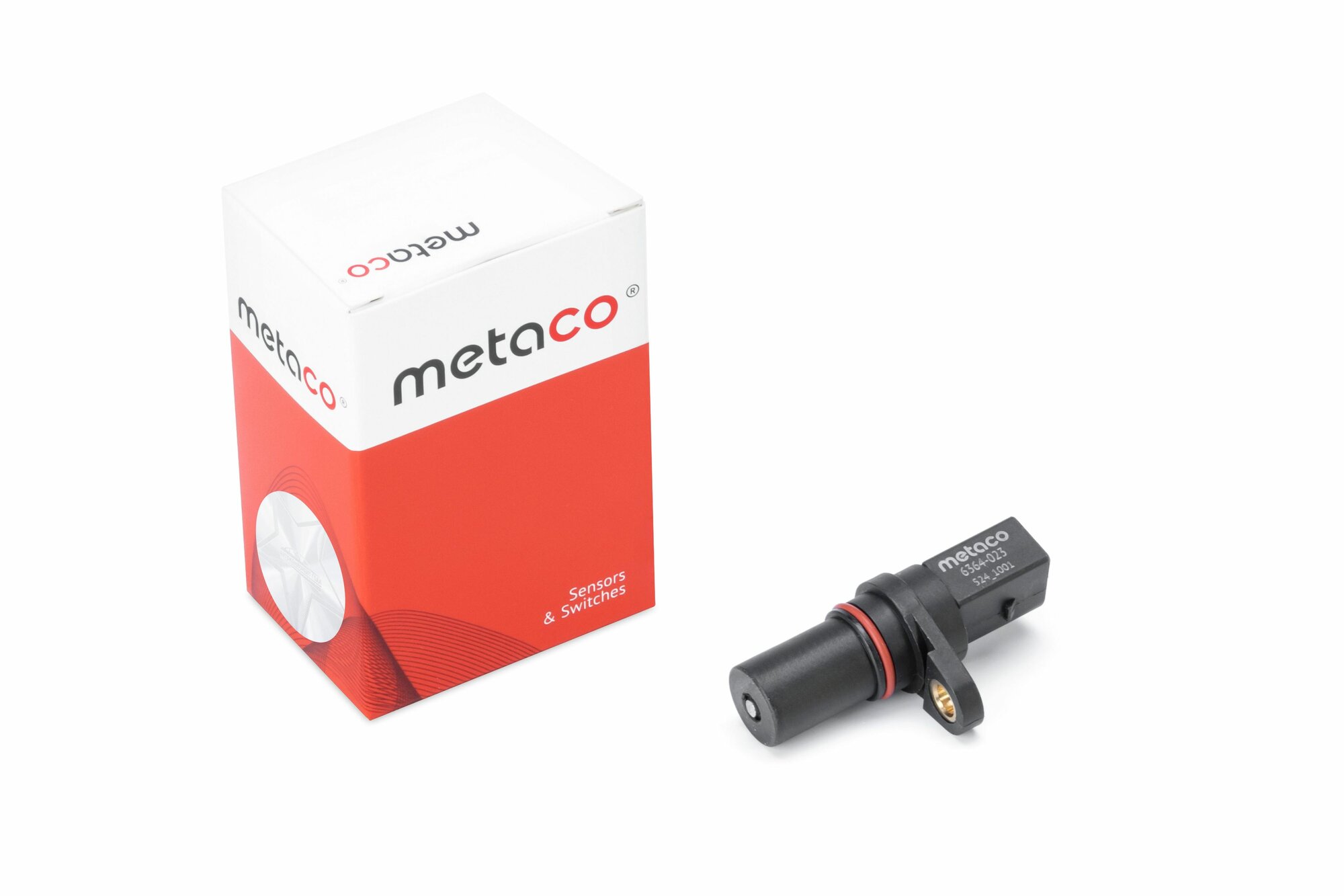 Датчик положения коленвала METACO, Volkswagen Фольксваген Tiguan Тигуан Skoda Шкода Octavia Октавия, 06H906433, 6364-023