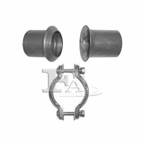 Рем. комплект, труба выхлопного газа, FA1 008-950 (1 шт.)