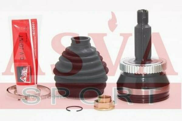 ASVA HYDM24A52 ШРУС наружный 35X73X30