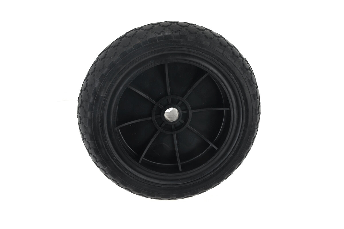 Колесо транспортировочное подходит для инструмента CHAMPION GG6500EBS, GG6501E, GG6501E+ATS, GG7501E, GG7501E-3, GW200AE