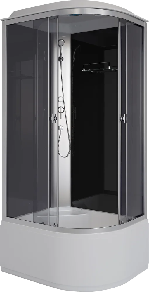 Душевая кабина Niagara Eco E90/70/40L/TN 90х70 см