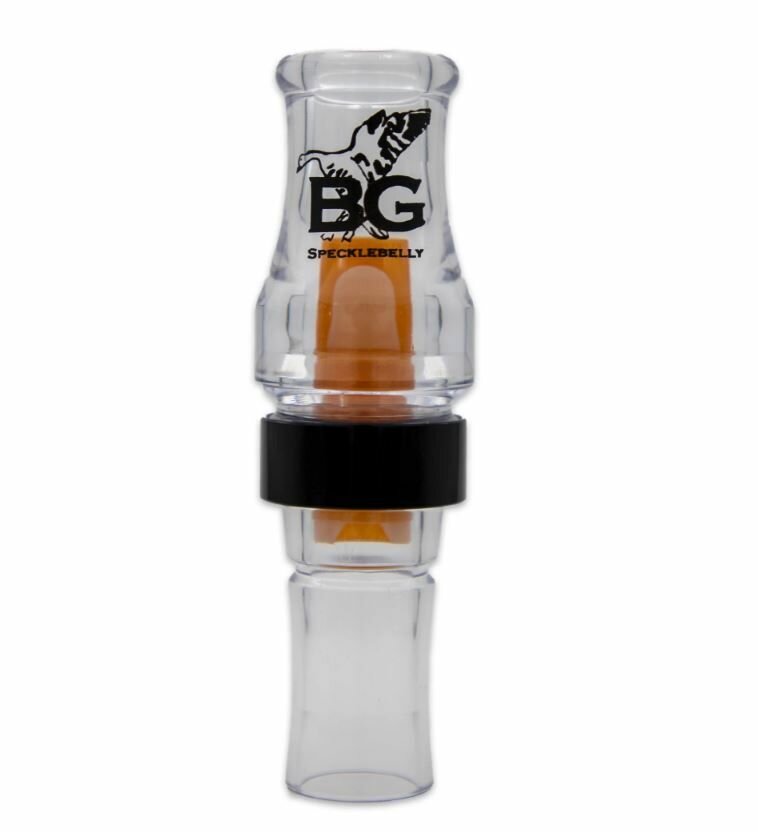 Манок на белолобого гуся Buck Gardner Giggle Chicken Specklebelly Goose Call