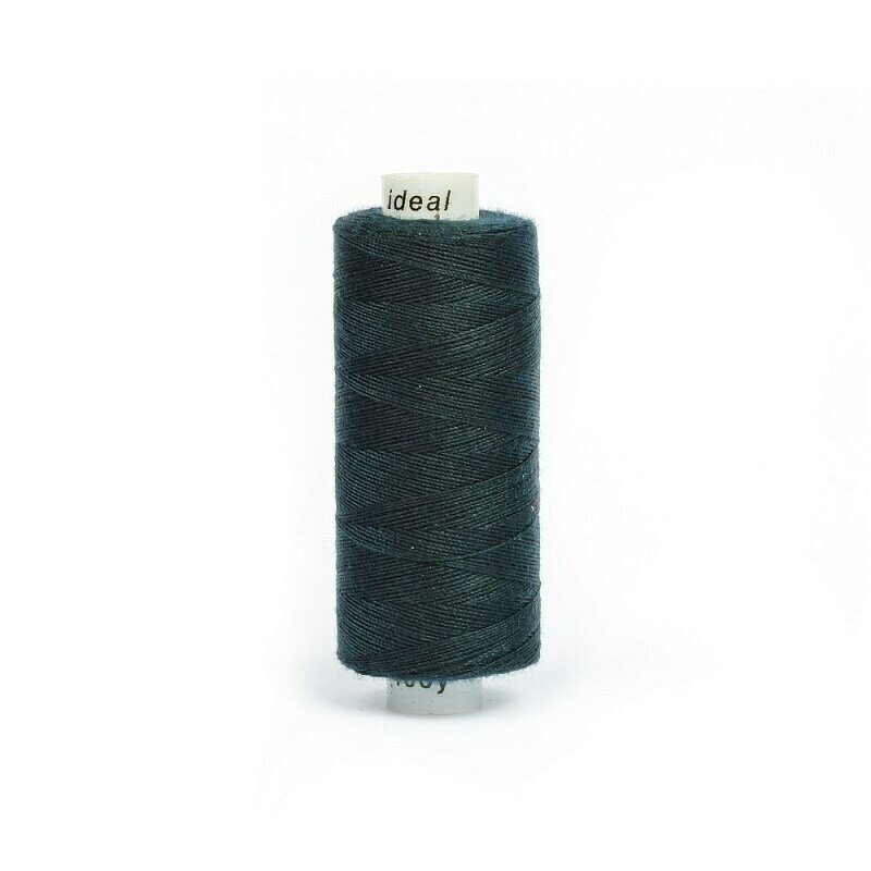 Нитки для шитья IDEAL (нитки швейные) 40/2 цв.245 синий (10 шт)