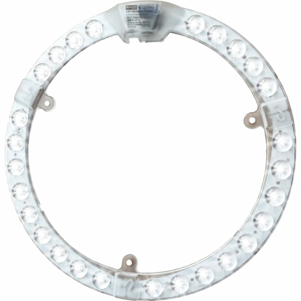 Светодиодный модуль Apeyron 02-63