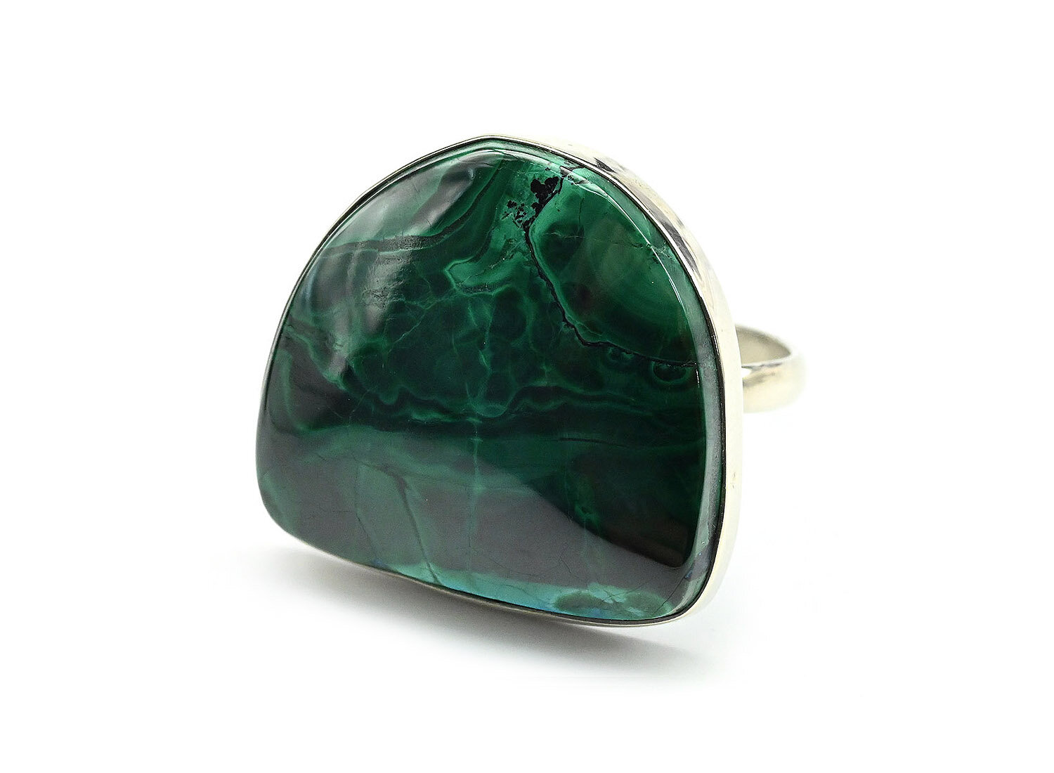 Кольцо, хризоколла