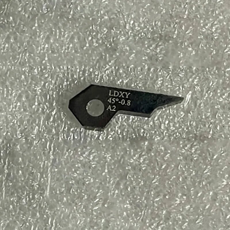 QM18-65 мм Универсальная развертка седла клапана, одноразовая формовка, одноугольное лезвие, инструмент для авторемонта 30 ° до 90° ° Multi-angle blade