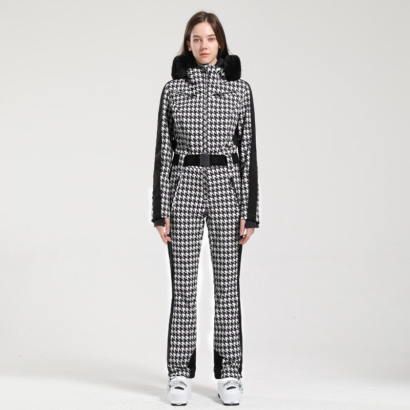 Комплект верхней одежды горнолыжный