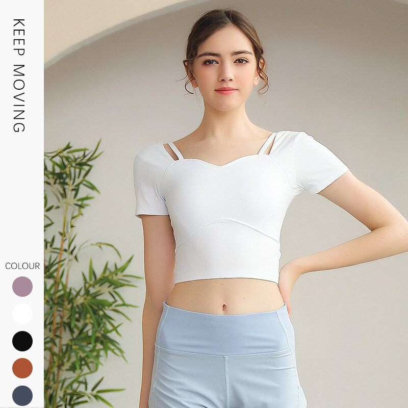 Топ спортивный