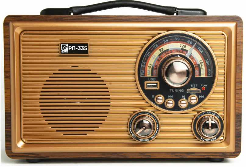 Радиоприёмник БЗРП РП-335