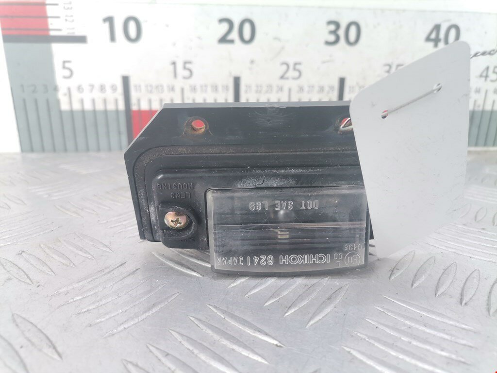 Подсветка номера Nissan Murano (Z50) 26510AR000 арт. 2153140