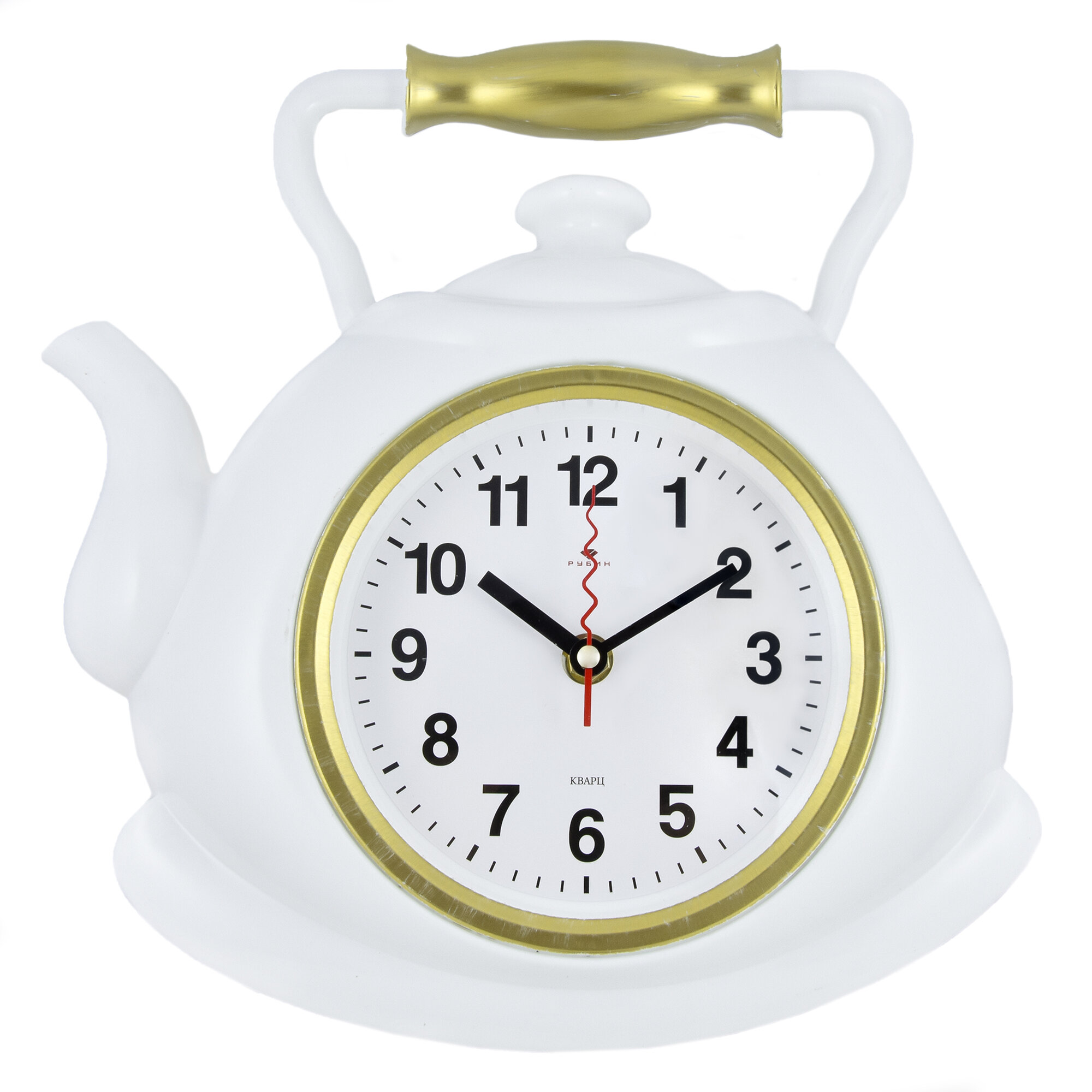 Часы настенные "Рубин" 3129-002 (31х30)