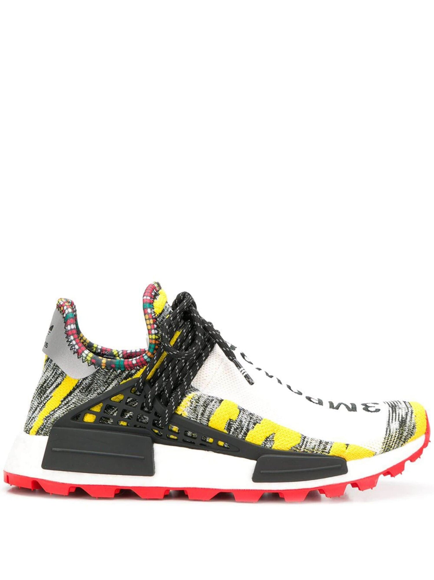 Кроссовки adidas Originals x Pharrell Williams Afro HU NMD