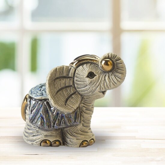 Статуэтка DE Rosa Rinconada Слон мини